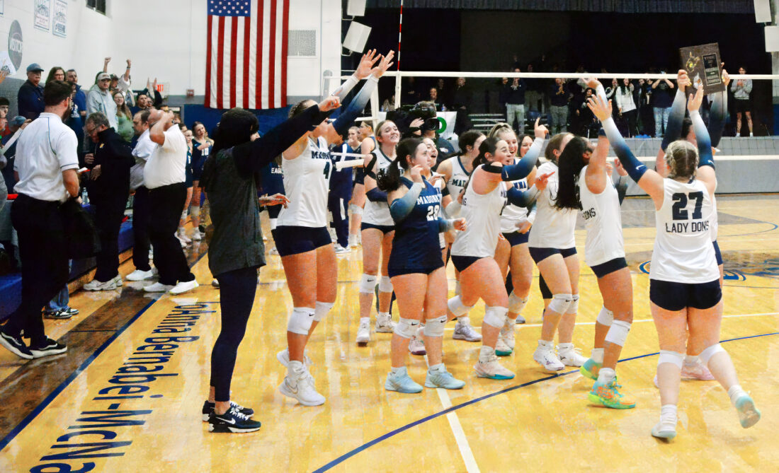 Dons battle back for first state tourney trip | News, Sports, Jobs ...